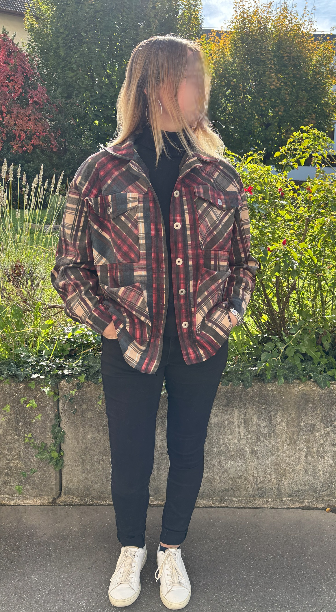 Shacket Vicky, La Maison Victor 1/2021 - macotte & charlie